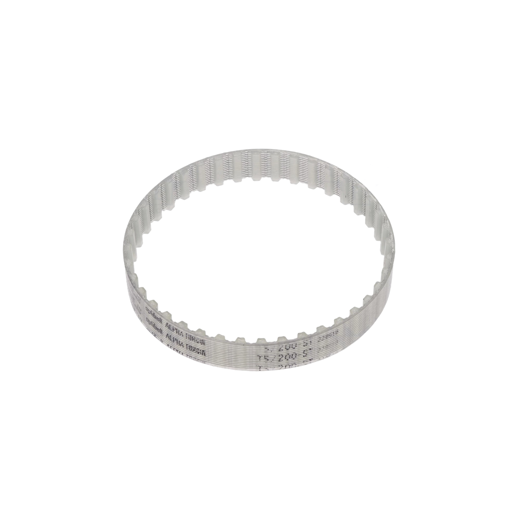 Timing belt T5 225 10 | STS Componenti